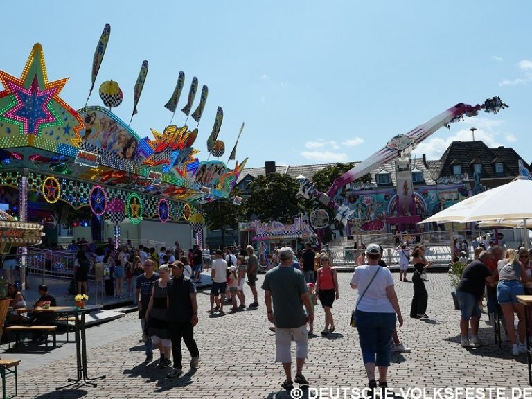 Volksfestbilder 2025 Archive - Deutsche Volksfeste